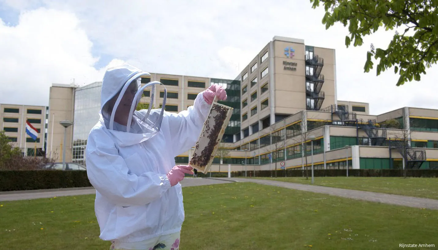Rijnstate Levert Een Positieve Bijdrage Aan Gezond Leven